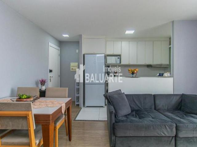 Jardim Marajoara: Apartamento com 61 m² com 2 dormitórios, garagem