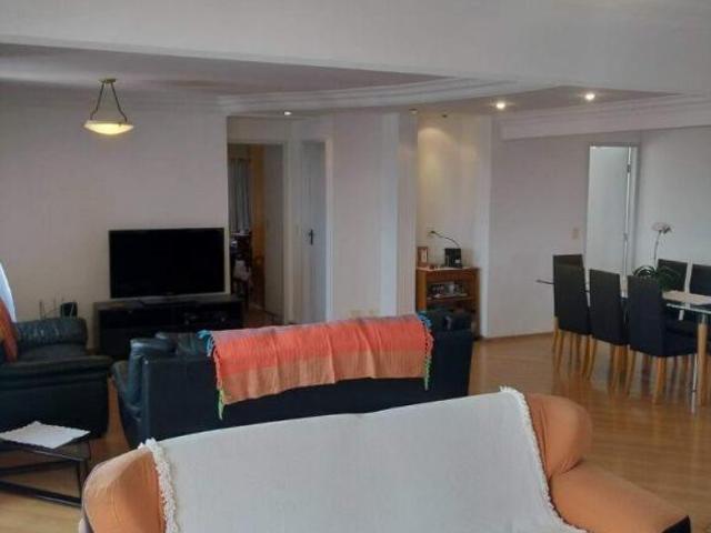 Jardim Marajoara belíssimo apartamento Junção 150m² 4 vagas