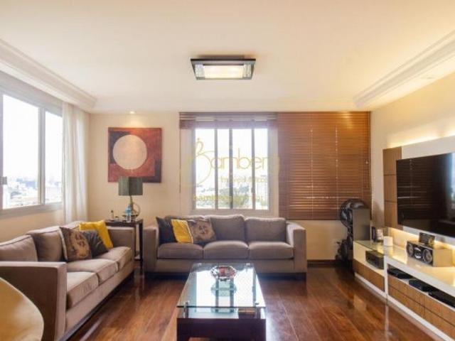 Jardim Marajoara, Condomínio Club, 4 Suítes Amplas, 3 vagas, Andar Alto com Vista Maravilhosa