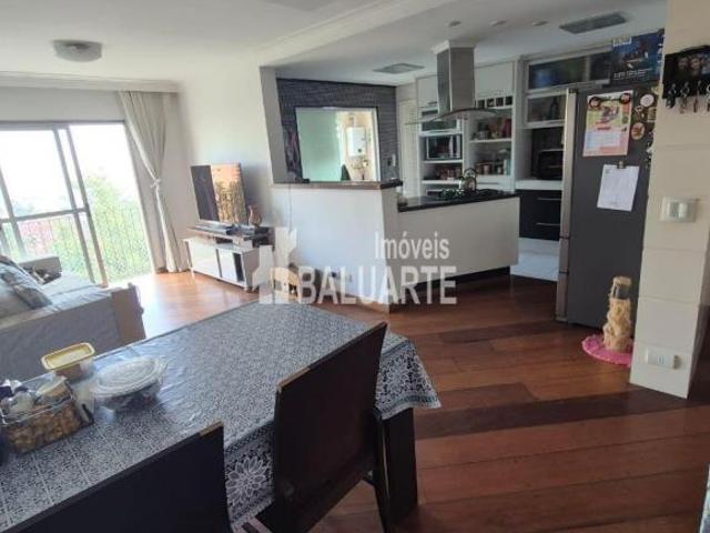 Jardim Marajoara: Excelente Apartamento com 93 m² com 3 dormitórios sendo 1 suíte, garagem