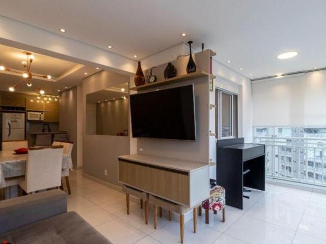 Jardim Marajoara, 2 Dormitórios, 1 Suíte, 1 Vaga, 65m² à Venda por R$ 610.000,00