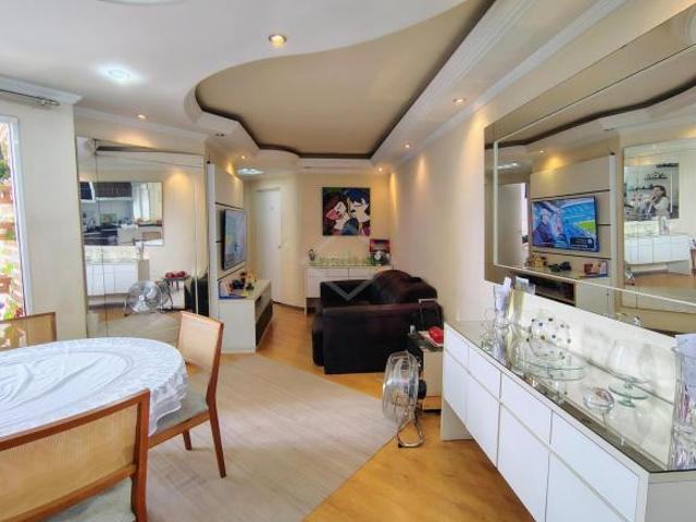 Jardim Marajoara 60m² 3 dormitórios 1 wc 1 vaga, pronto para morar