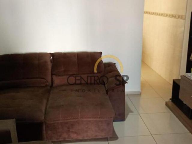Jardim Mendonça, Casa para venda com 122 m² e 2 Dormitórios