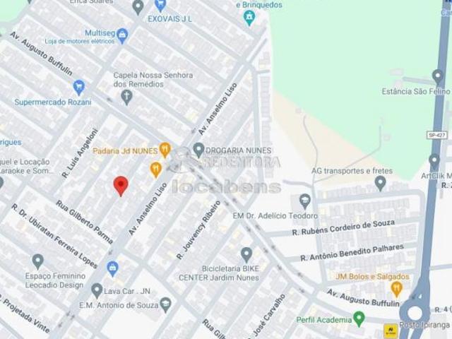 Jardim Nunes, boa para renda, já alugada