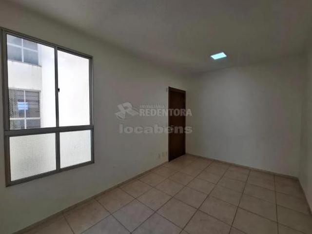 Jardim Nunes / Rio Iguaçu Apartamento com 02 dormitórios