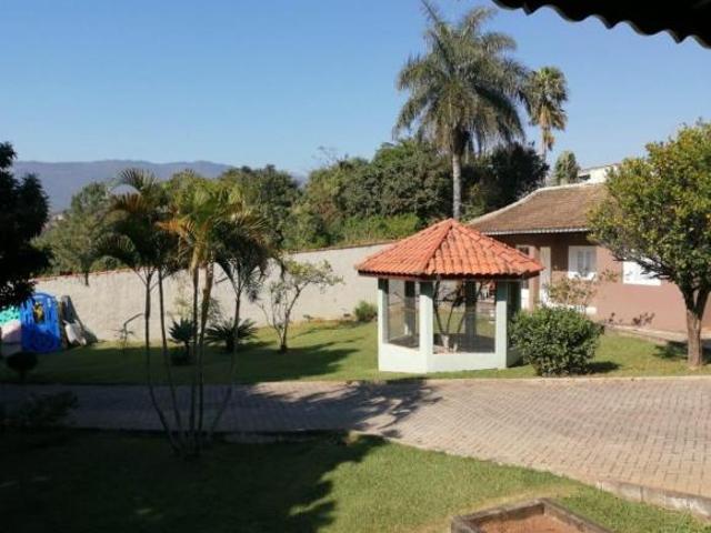 JARDIM SÃO NICOLAU LINDA CASA. 2.500 M2 DE TERRENO