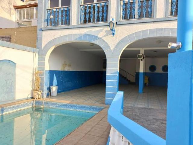 Jardim São Paulo Casa Comercial/Residencial à venda/locação 5 quartos 8 vagas