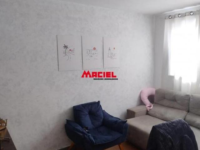 Jardim satelite, 2 dormitorios, vaga coberta