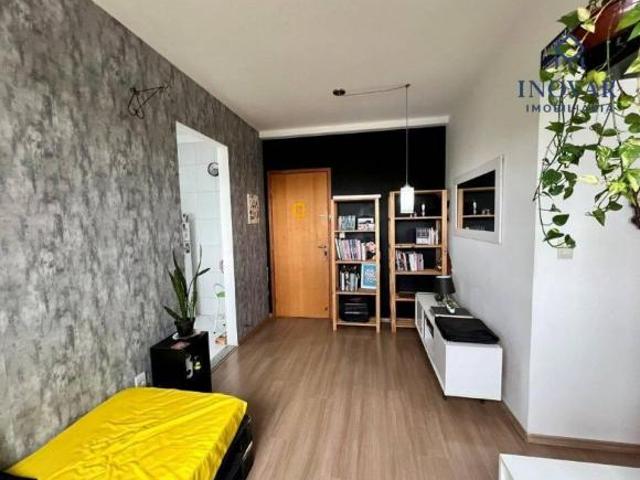 Jardim Satélite Ed. Maria Dalva Apto 48m², 2 Dorm, Vaga Coberta e Lazer