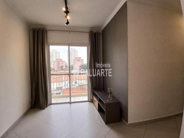 Jardim Sabará: Apartamento com 47 m² com 2 dormitórios, garagem