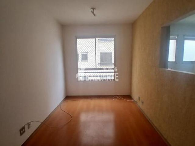 Jardim Sabará: Apartamento com 49 m² com 2 dormitórios, garagem