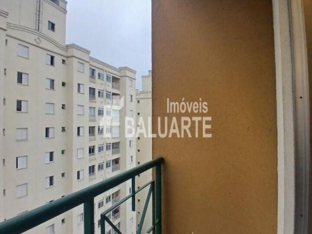 Jardim Sabará: Apartamento porteira fechada, reformado, com 67 m² com 2 dormitórios, garagem