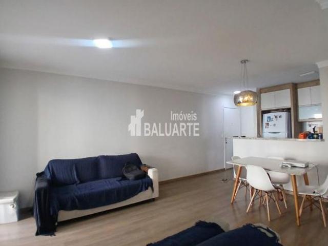 Jardim Sabará: Reserva do Lagos: Apartamento com 73² com 2 dormitórios s/1suíte, garagem