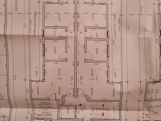 JARDIM SANTO ANTONIO APARTAMENTO SEM CONDOMINIO EM CONSTRUÇÃO