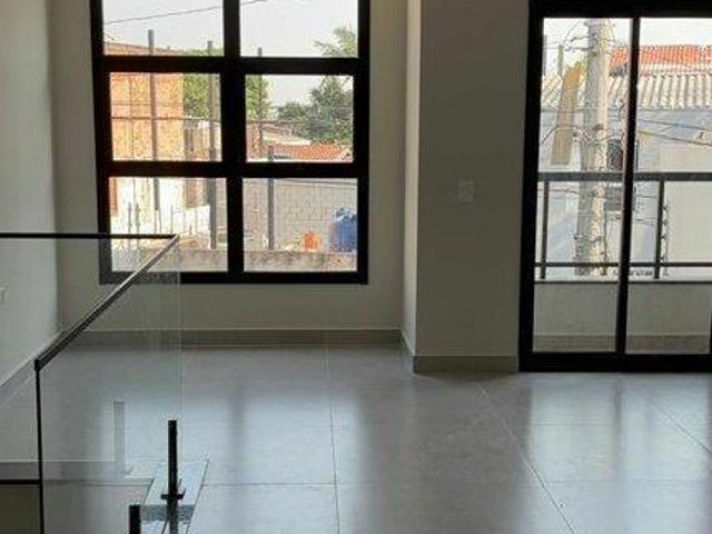 JARDIM SANTO ANTÔNIO CASA ASSOBRADADA