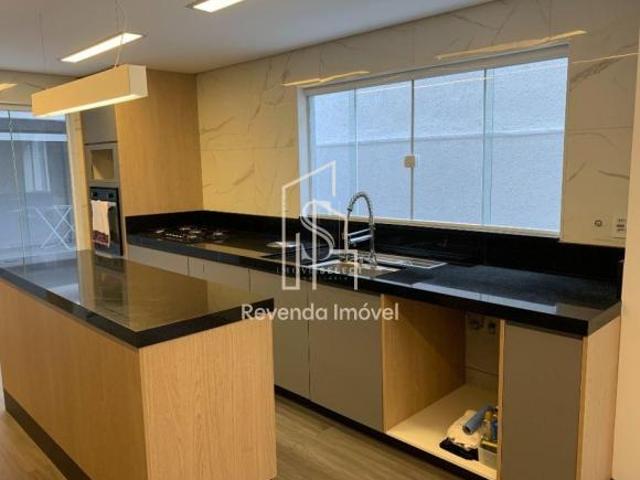 Jardim Santa Cruz Sacomã, Sobrado Residencial de 250m² com 3 suítes, 2 vagas