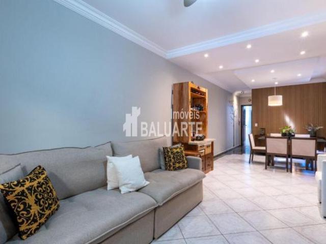 Jardim Santa Cruz: Sobrado com 128 m² com 3 dormitórios sendo 1 suíte, 2 vagas