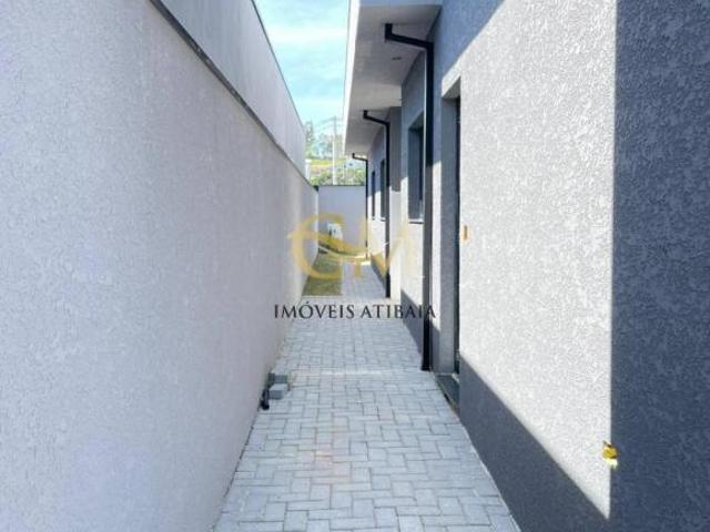JARDIM SANTA HELENA | CASA TÉRREA NOVA EM ATIBAIA