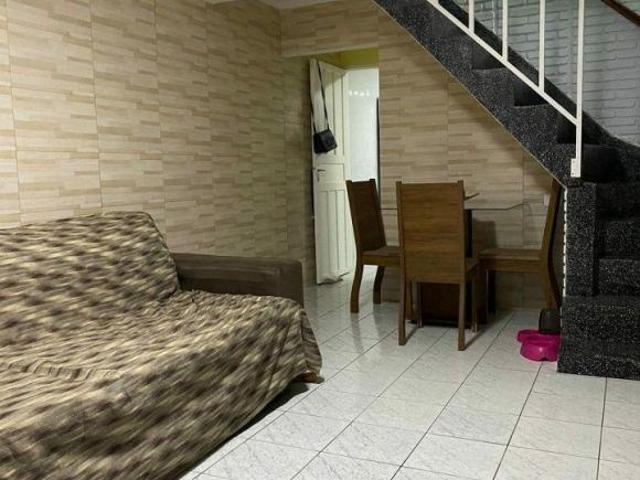 Jardim Suzana Veleiros Sobrado com 3 dormitórios à venda