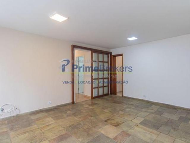 Jardim Paulista 119m2,3dormitórios,1 suite, 2 vagas