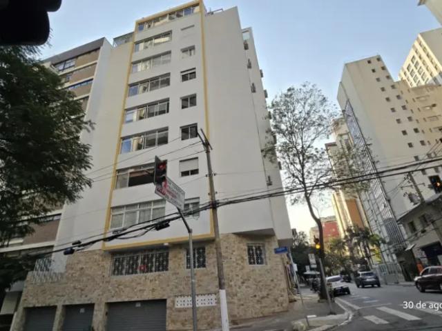 Jardim paulista 130 metros abaixo da avaliação