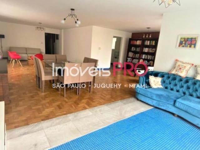 JARDIM PAULISTA 210M² 3 DORMITÓRIOS 1 SUÍTE 2 VAGAS