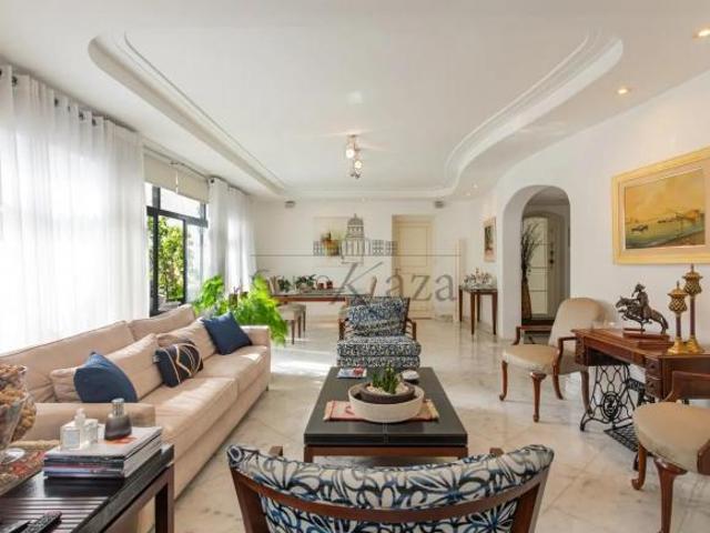 Jardim Paulista 244,16m². 3 Suites 3 Grs