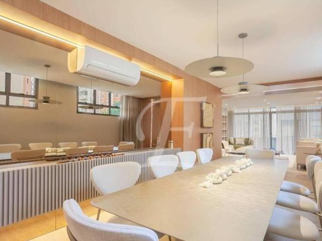 Jardim Paulista,270m2 3 suites impecável,mobiliado Venda R$ 7.900.000