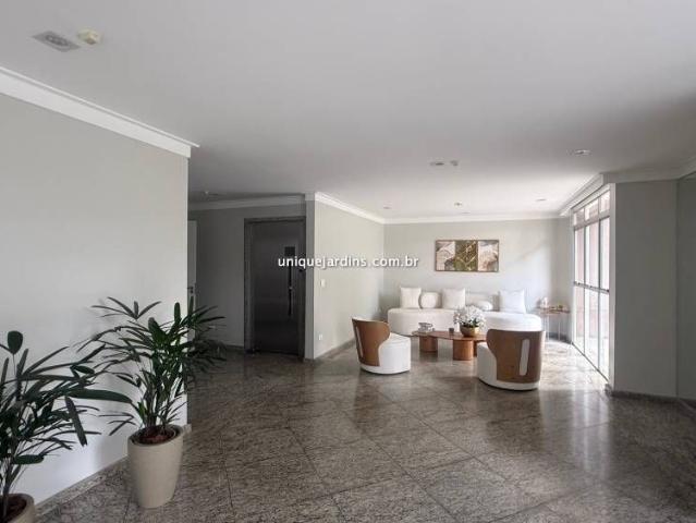 Jardim Paulista: 4 Suítes | 3 Vagas | 195 m² úteis