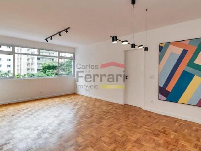 Jardim Paulista, 98 metros, 3 dormitórios 1 suíte, 1 vaga de garagem