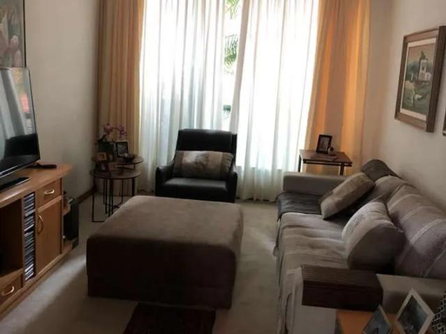 Jardim paulista com muito amplitude