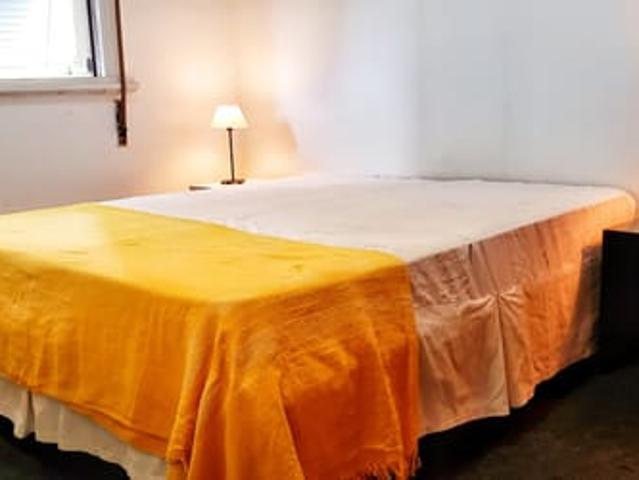 JARDIM PAULISTA * CAMA QUEEN SIZE