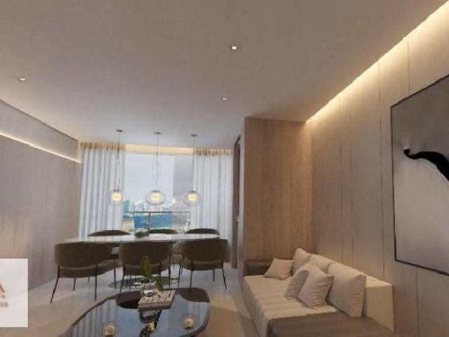 Jardim Paulista A Venda Com 3 Dormitórios 91m² 1 Suíte 1 Vaga Novo Pronto Para Morar Com Lazer Compl