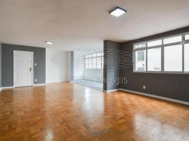 Jardim Paulista | Apto amplo | Planta excelente | Localização super especial !