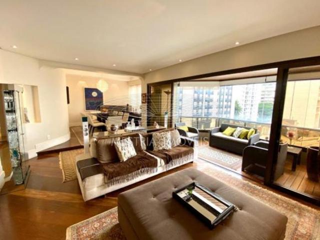 Jardim Paulista | Apto excelente |3 vagas | Localização TOP !