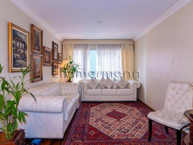 Jardim Paulista Apartamento 135m² 3 dorm. 1 suíte 1 vaga