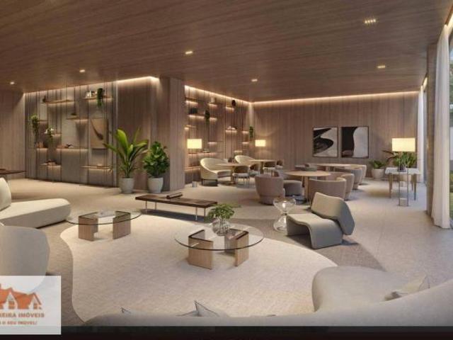 Jardim Paulista Apartamento A Venda 4 Dormitórios 368m² Novo Com Lazer