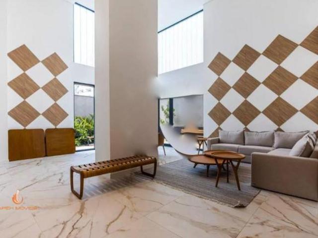 Jardim Paulista Apartamento A Venda 3 Quartos 127m² 2 Vagas Novo Pronto P Morar