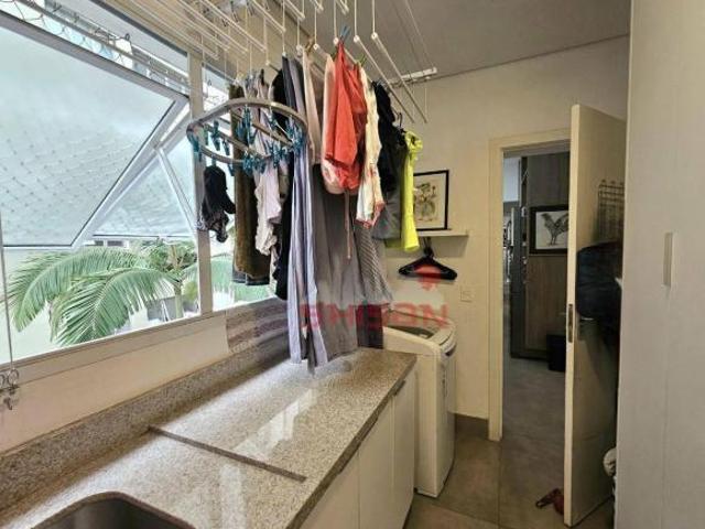 JARDIM PAULISTA APARTAMENTO PARA VENDA 176 m² 3 suítes 2 vagas + depósito