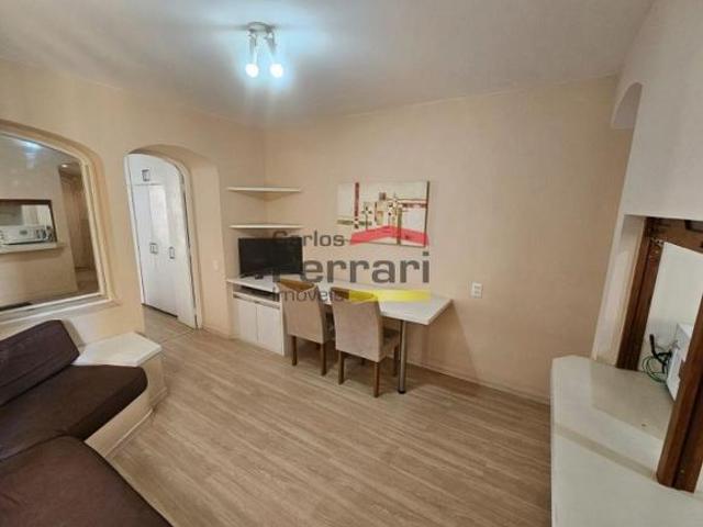 Jardim Paulista, apartamento venda, 43 metros, 1 vaga, lazer, piscina, Metro Osc