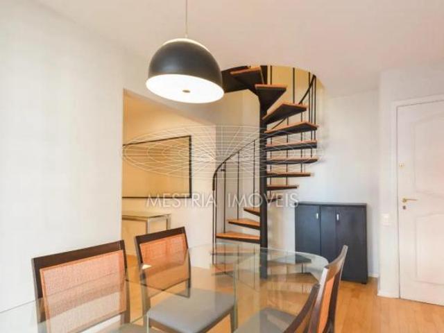 Jardim Paulista | Duplex excelente, no tamanho ideal. Com 90 m² | 2 vagas | 2 suítes!