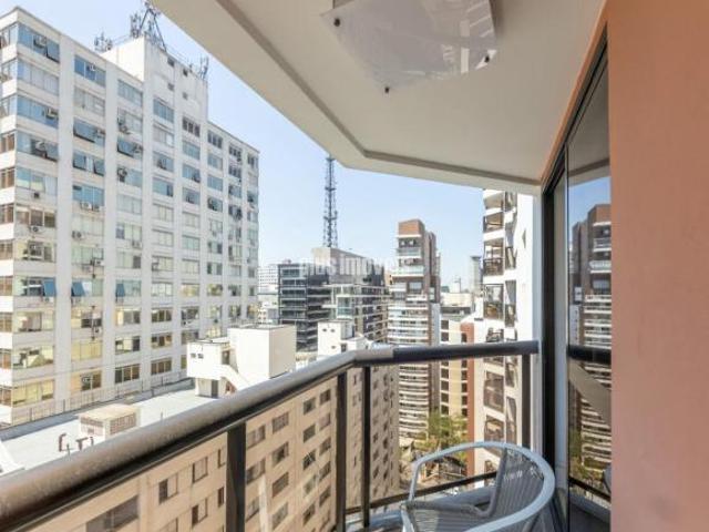 Jardim Paulista! Duplex! Próximo ao Metrô!