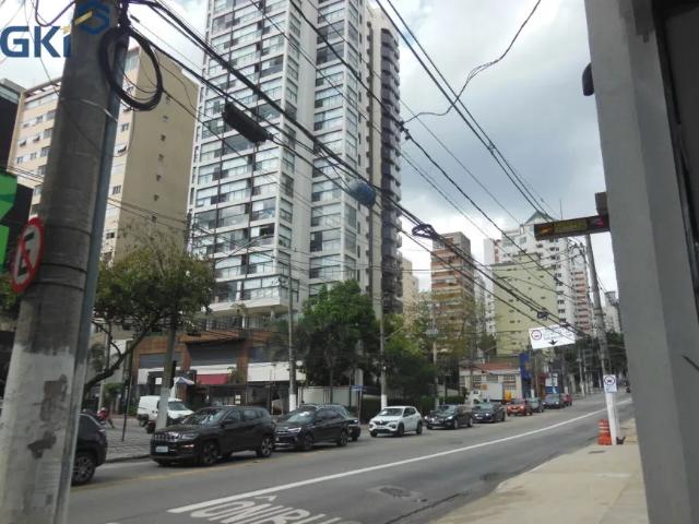 Jardim Paulista, loja com 176m² AU