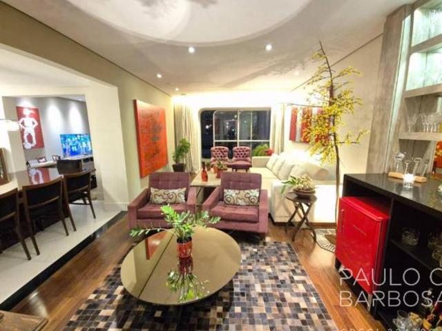 Jardim Paulista Venda 2 Suítes 3 Vagas 157m²
