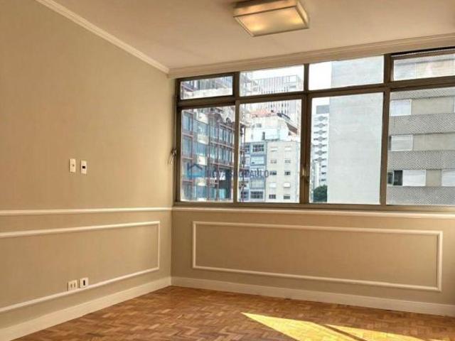 Jardim Paulista. Venda. Apartamento 100M². 3 quartos. 1 suite.1 vaga