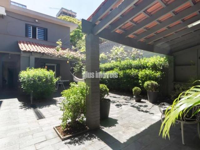 Jardim Paulistano! Casa em Localização Nobre!