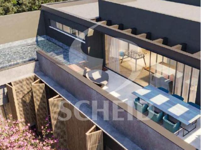 Jardim Paulistano, Condomínio Exclusivo com 4 Residências Casa com 602 m² e Rooftop Privativo
