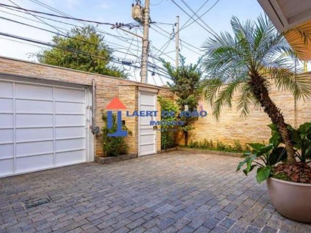 JARDIM PAULISTANO SOBRADO PARA VENDA