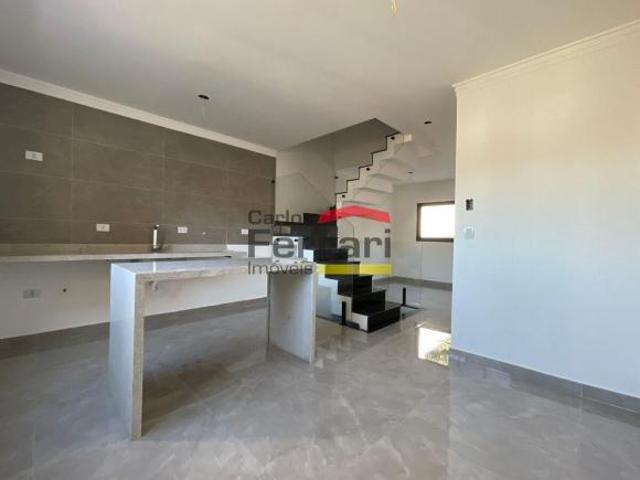 JARDIM PARAISO,SOBRADOS NOVOS, 3 DORMITÓRIOS, 1 SUÍTE,2 VAGAS