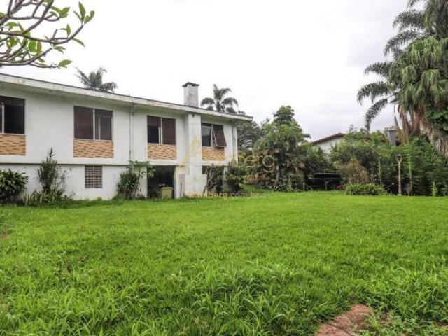 Jardim Petrópolis térrea, 4 quartos, terreno excelente para construir condomínio fechado